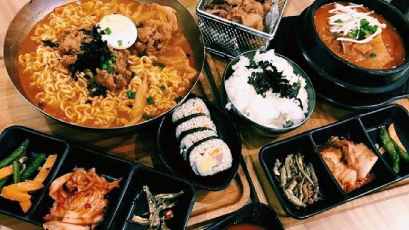 Myeongdong Topokki Menu Prices Malaysia 2025, Hours, Location - ️ Menu ...