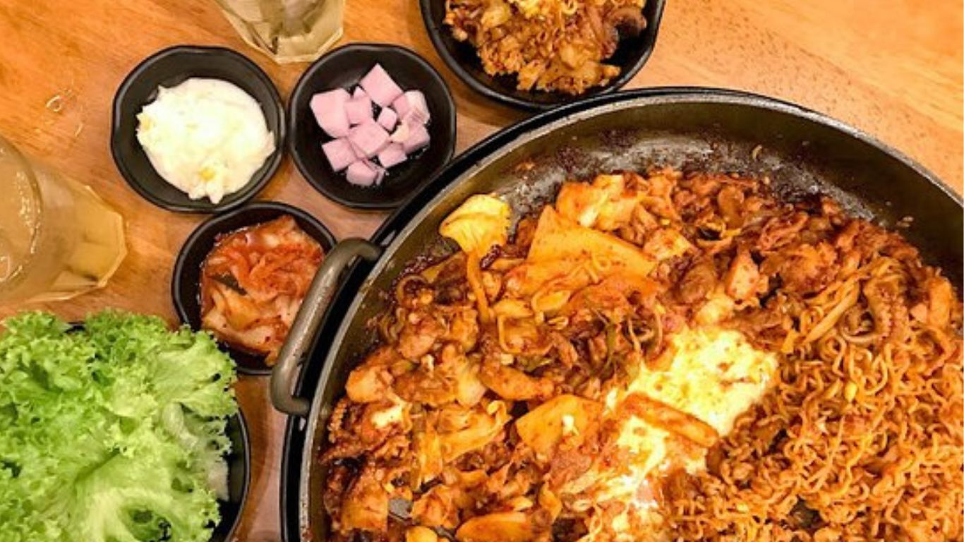 Mr Dakgalbi Menu Prices Malaysia 2025, Hours, Location