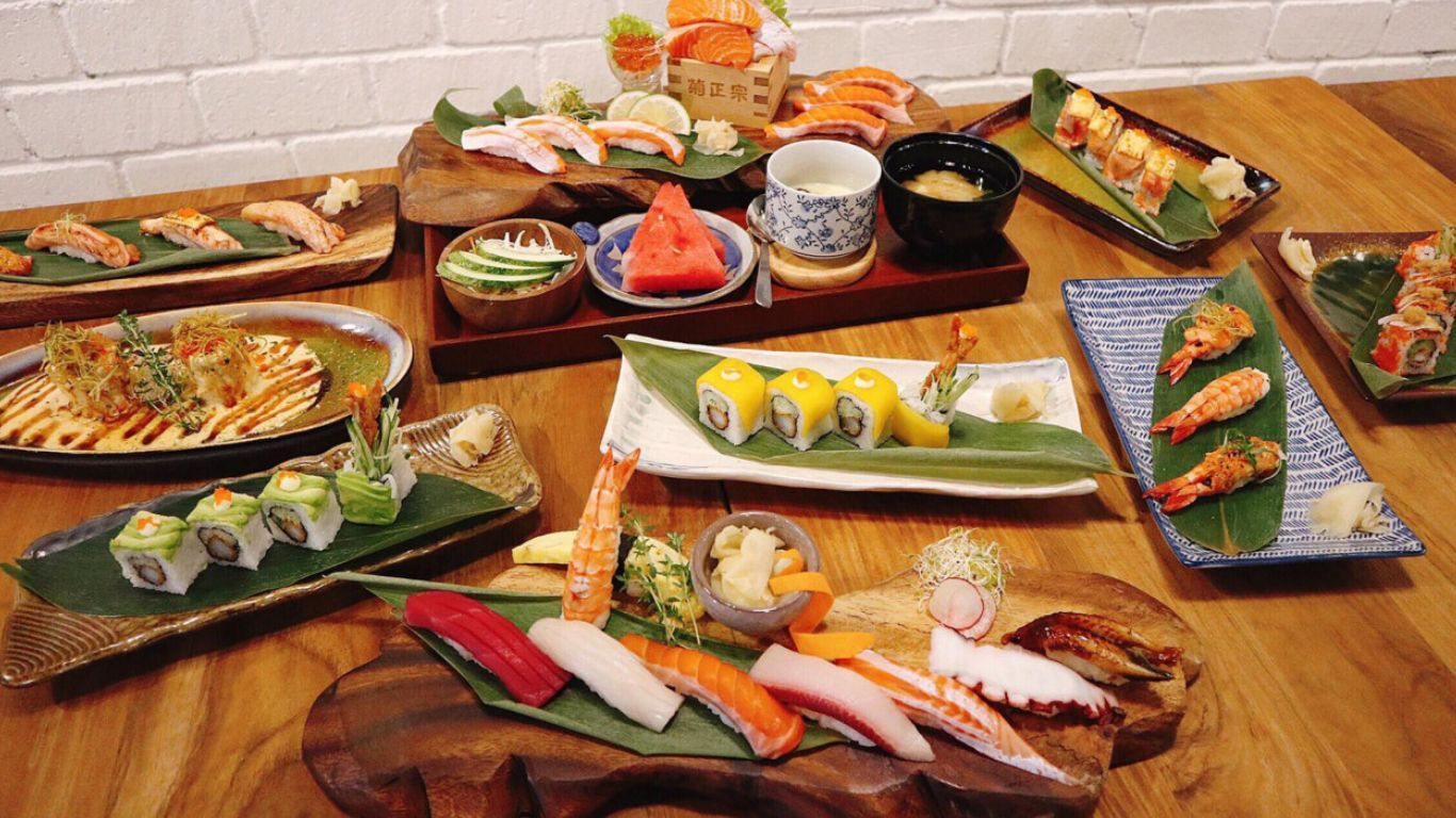 Shin Zushi Menu Prices Malaysia 2025, Hours, Location