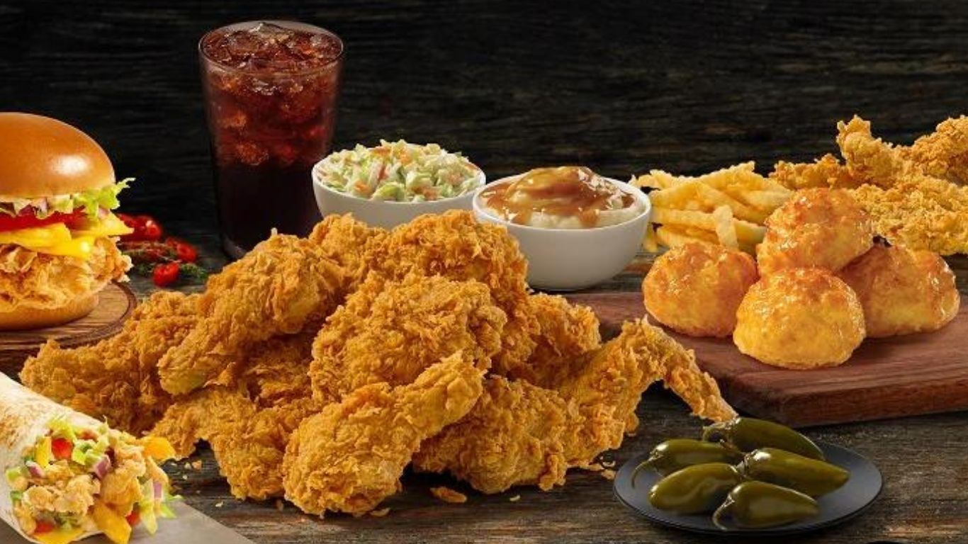 Texas Chicken Menu Prices Malaysia 2025, Hours, Location